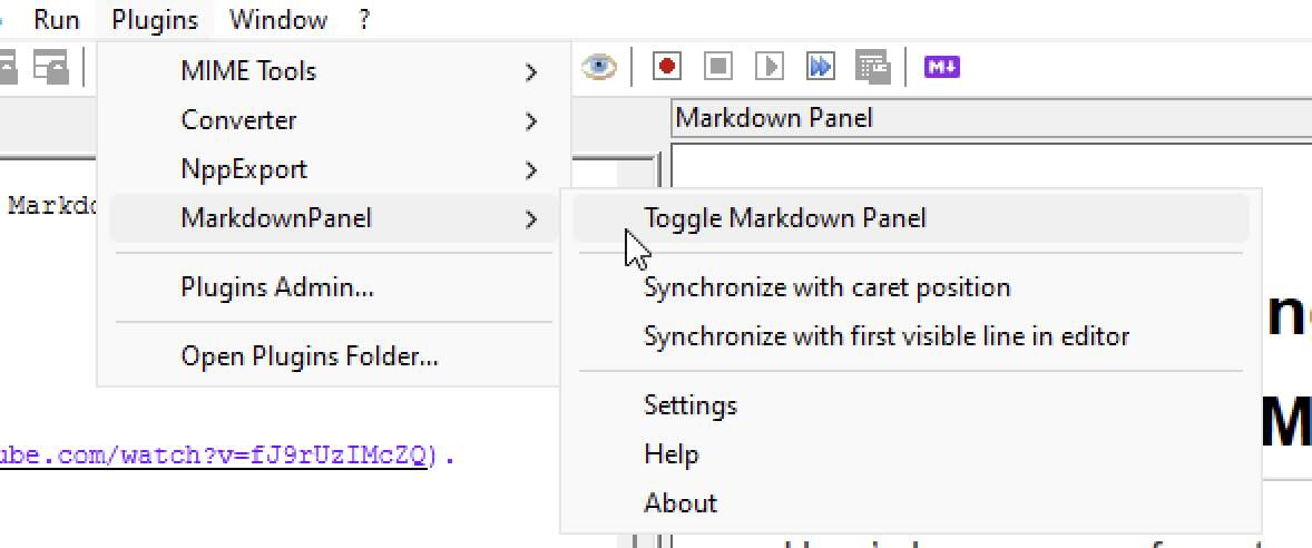 How to Use Notepad++ for Markdown Editing | Code2care
